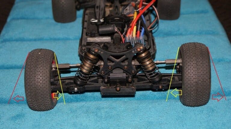 RC Front Toe Tuning (Simplified) | RCGuided